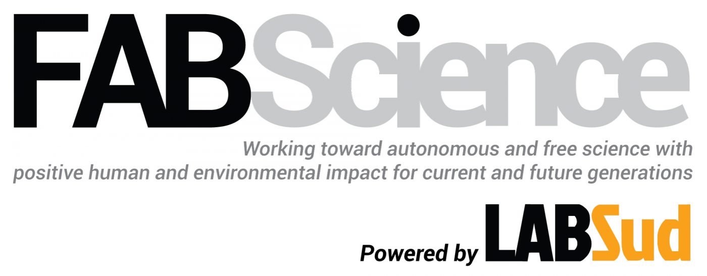 FABScience, 1ère unité scientifique de recherche exploratoire ...
